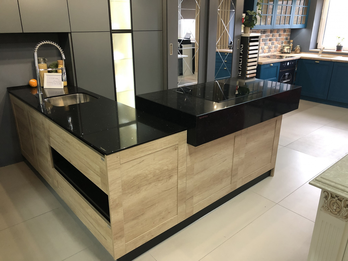 Starlight Black | Technistone