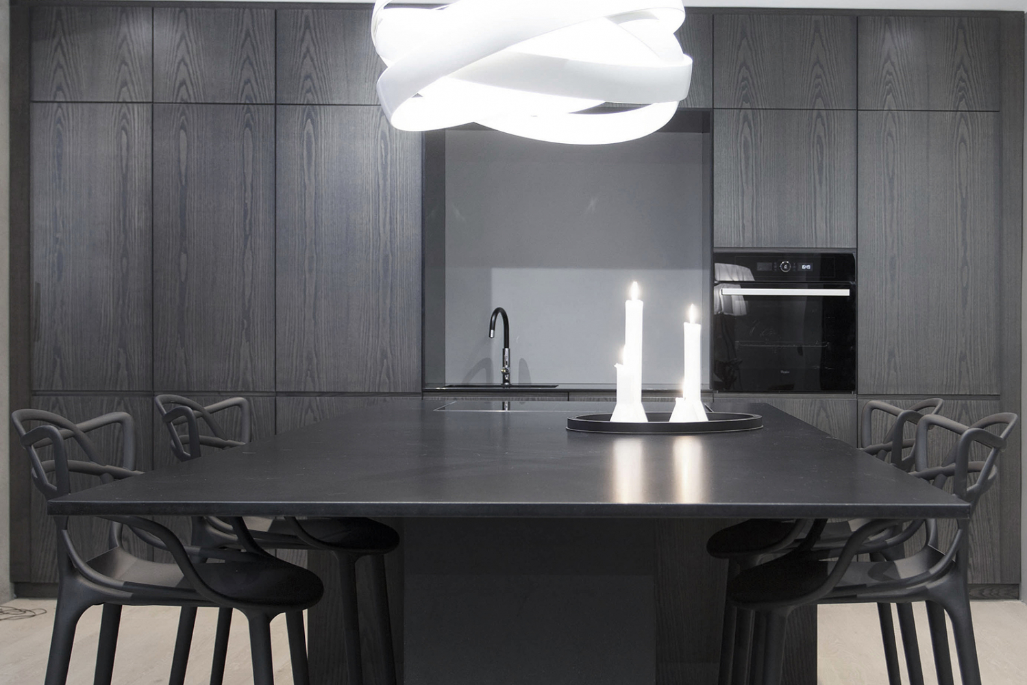 Gobi Black | Technistone