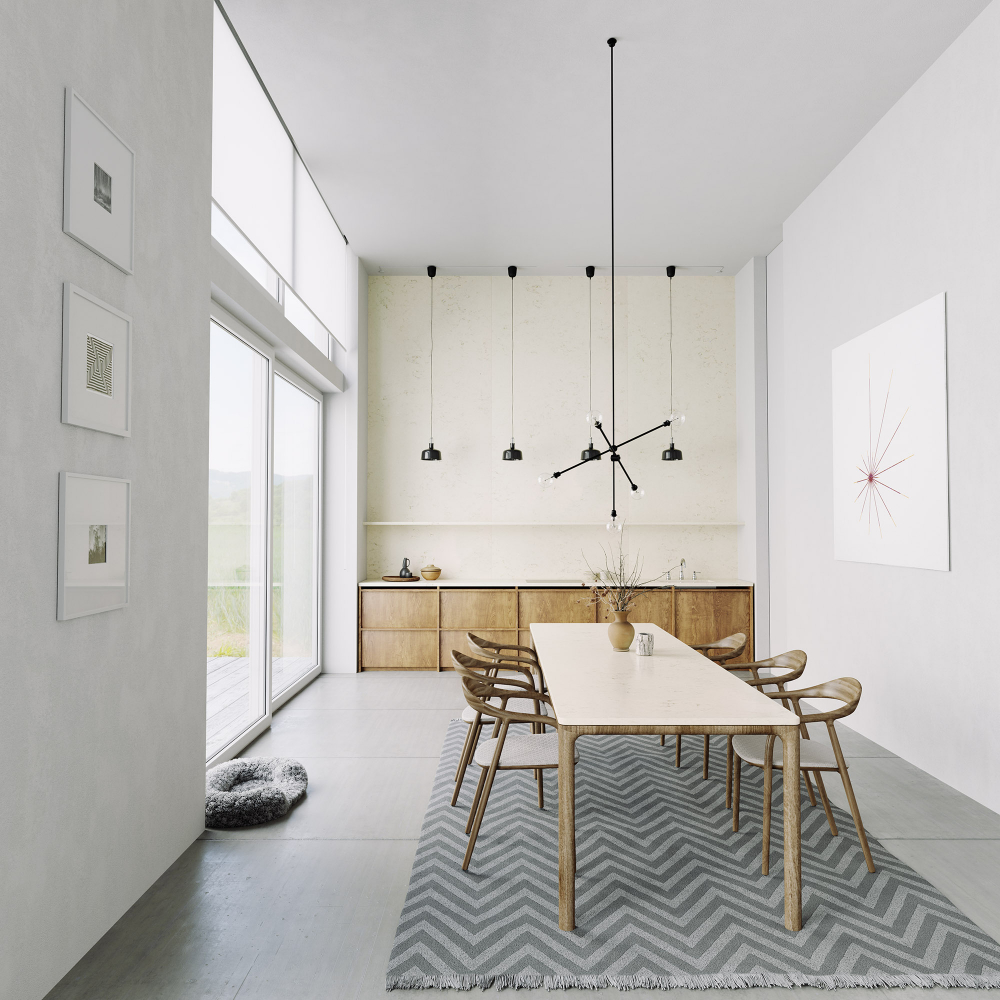 Noble Villa | Technistone