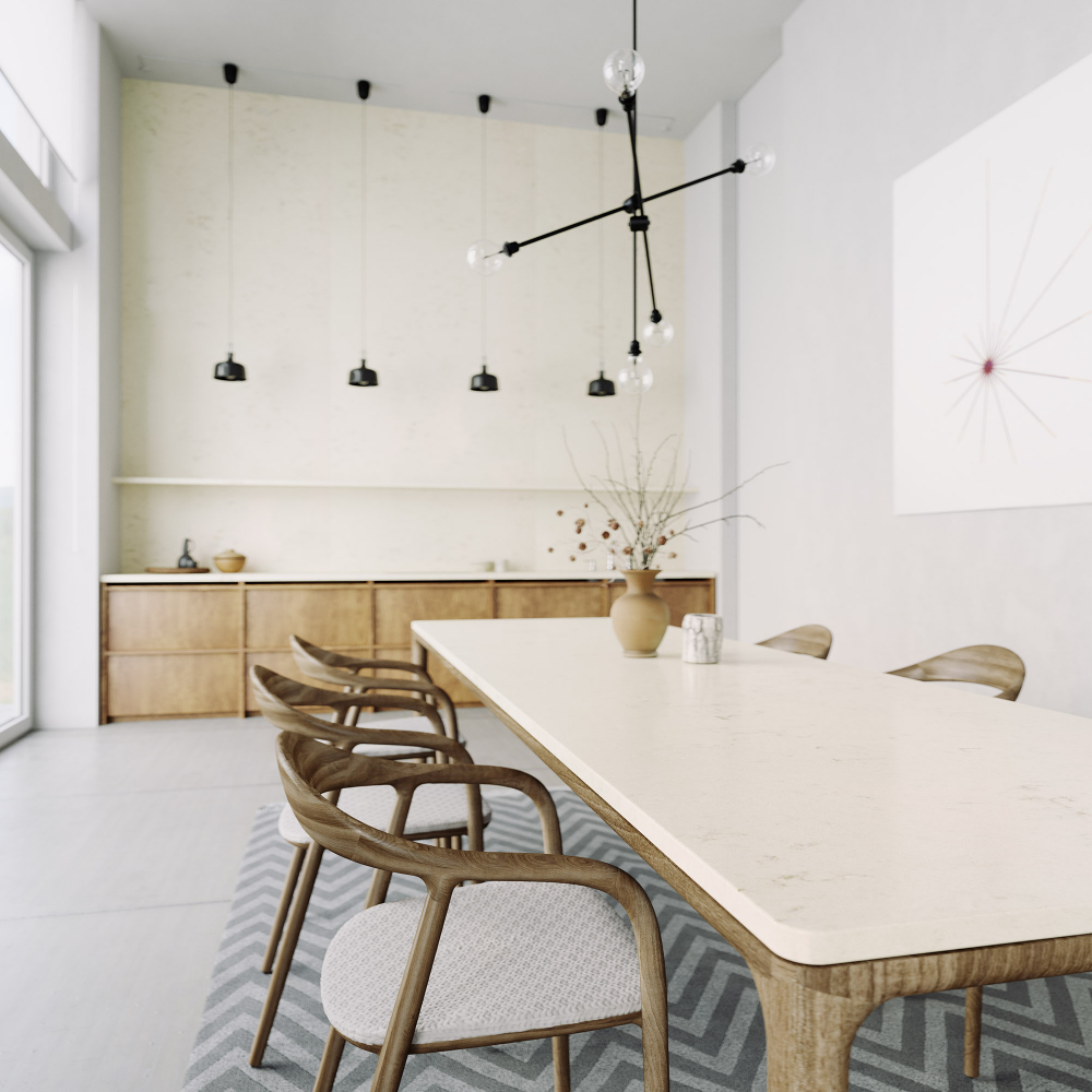 Noble Villa | Technistone