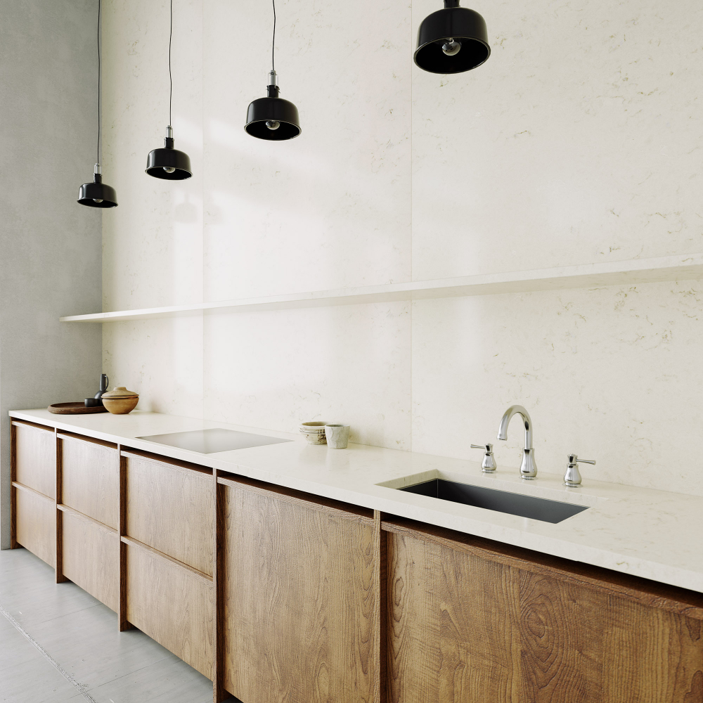 Noble Villa | Technistone