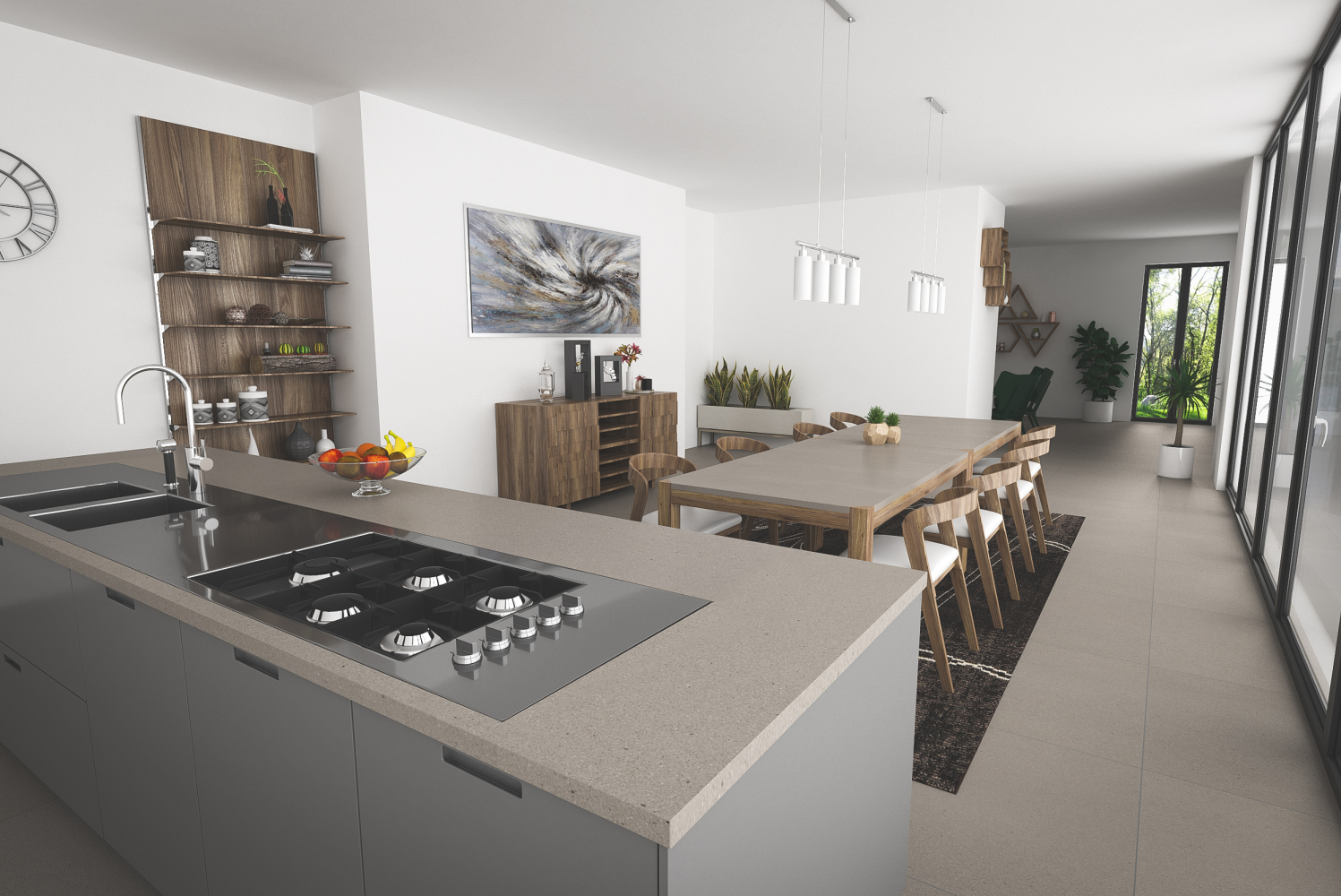 Gobi Urban | Technistone