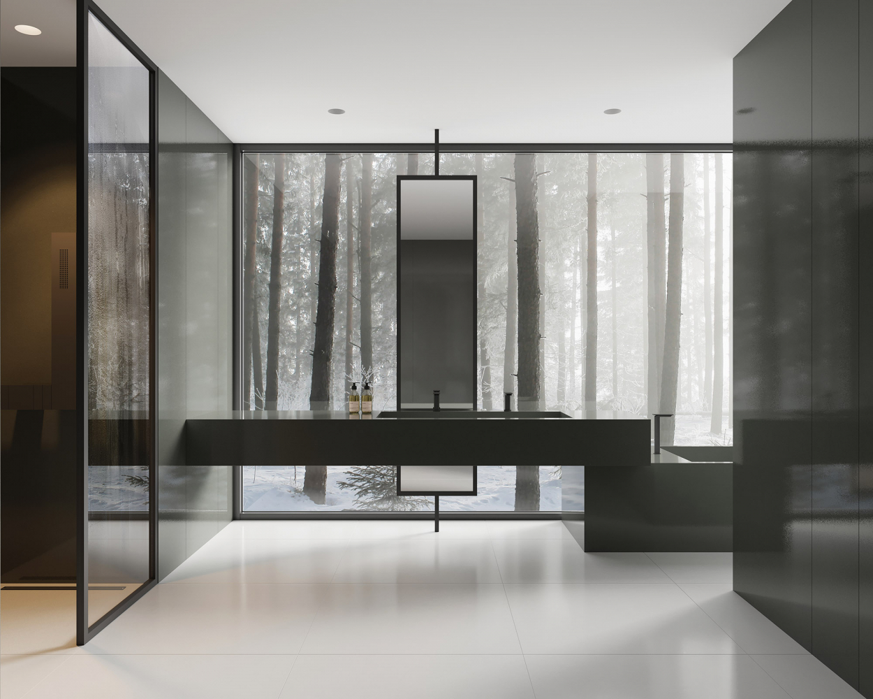 Crystal Steel | Technistone