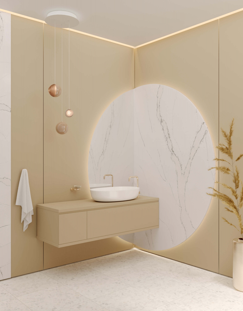 Calacatta Serchio | Technistone