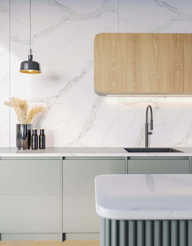 Calacatta Pastino | Technistone