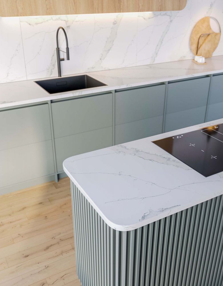 Calacatta Pastino | Technistone