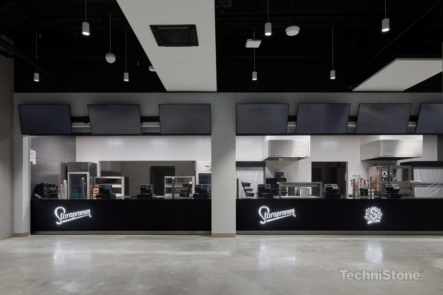 Gobi Black | Technistone