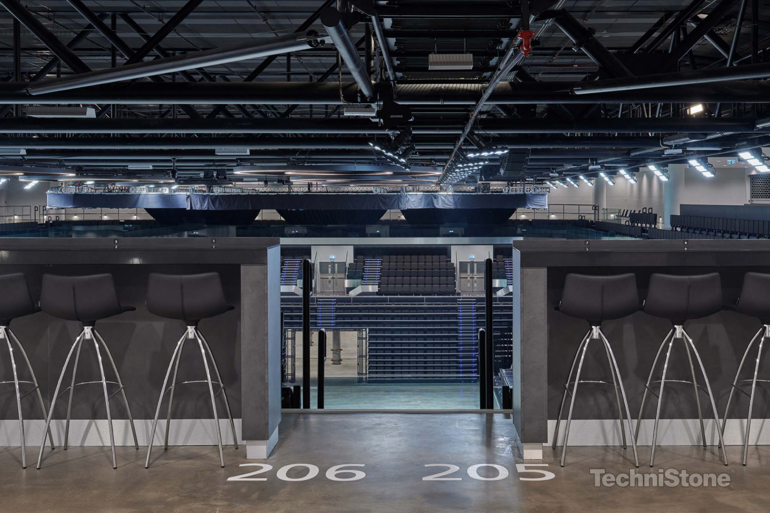 Gobi Black | Technistone