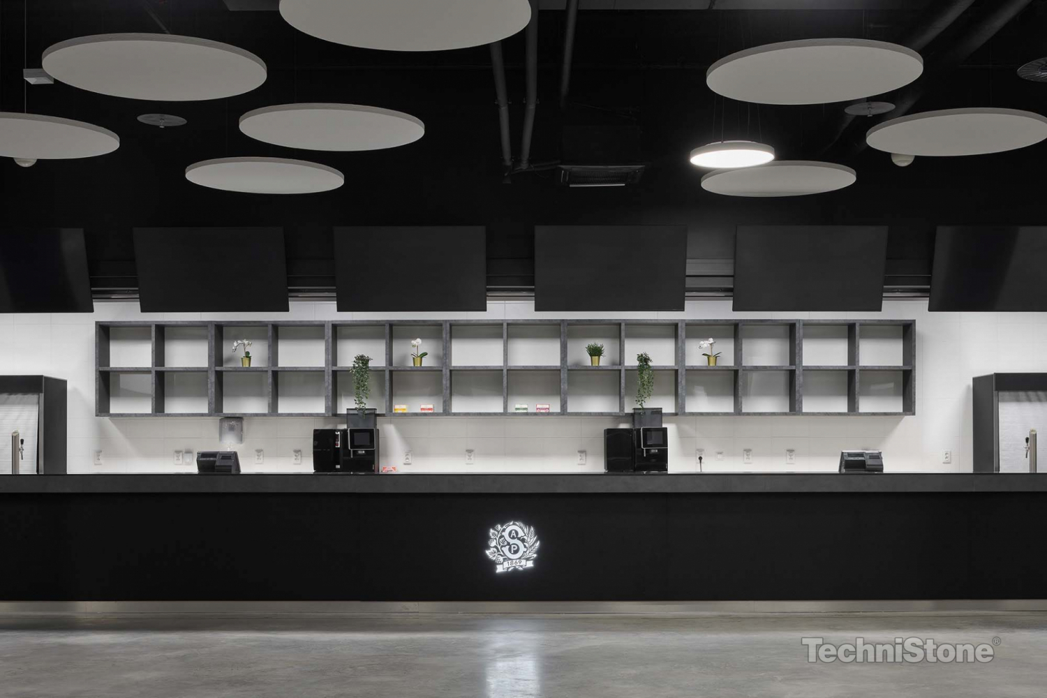 Gobi Black | Technistone