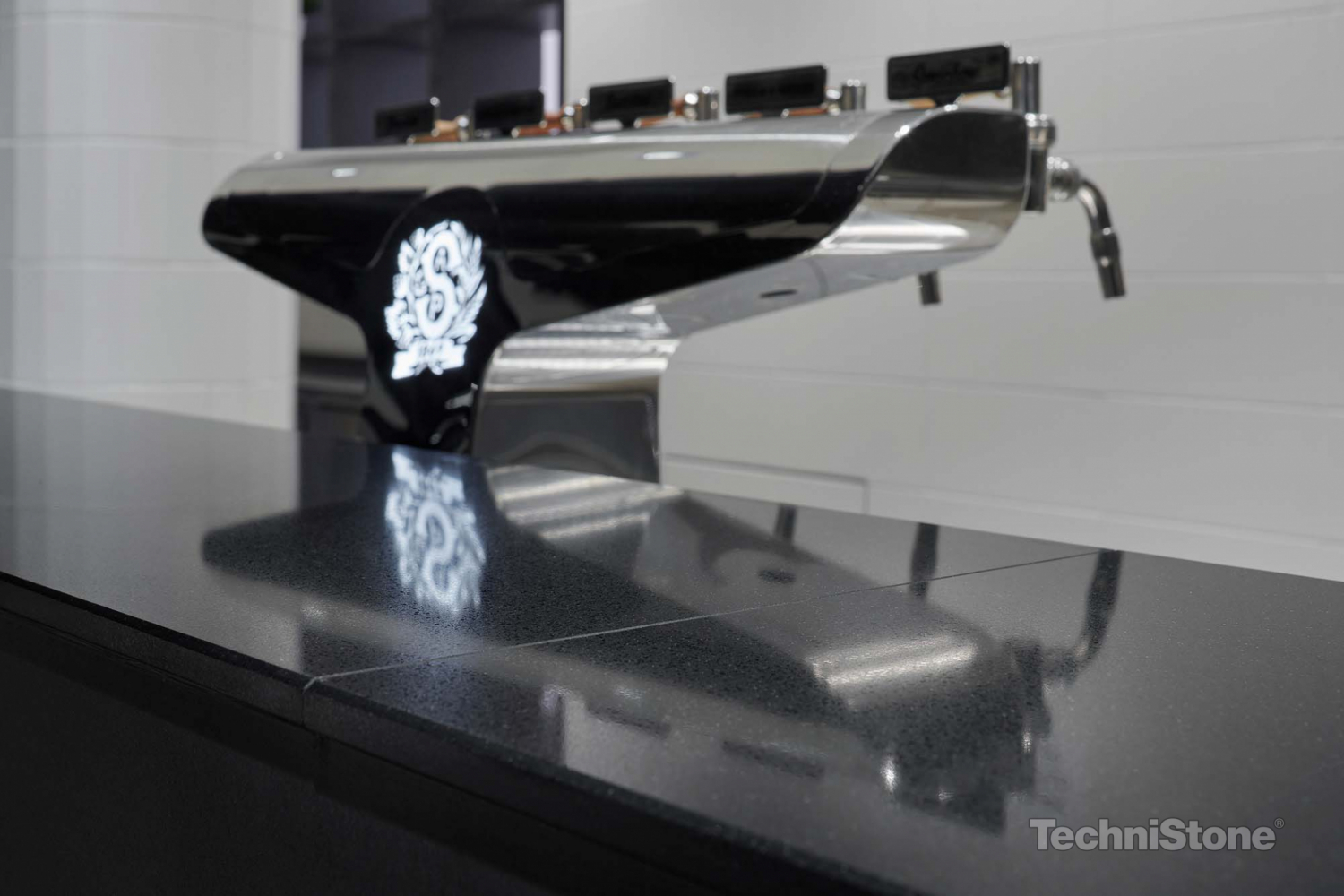 Gobi Black | Technistone