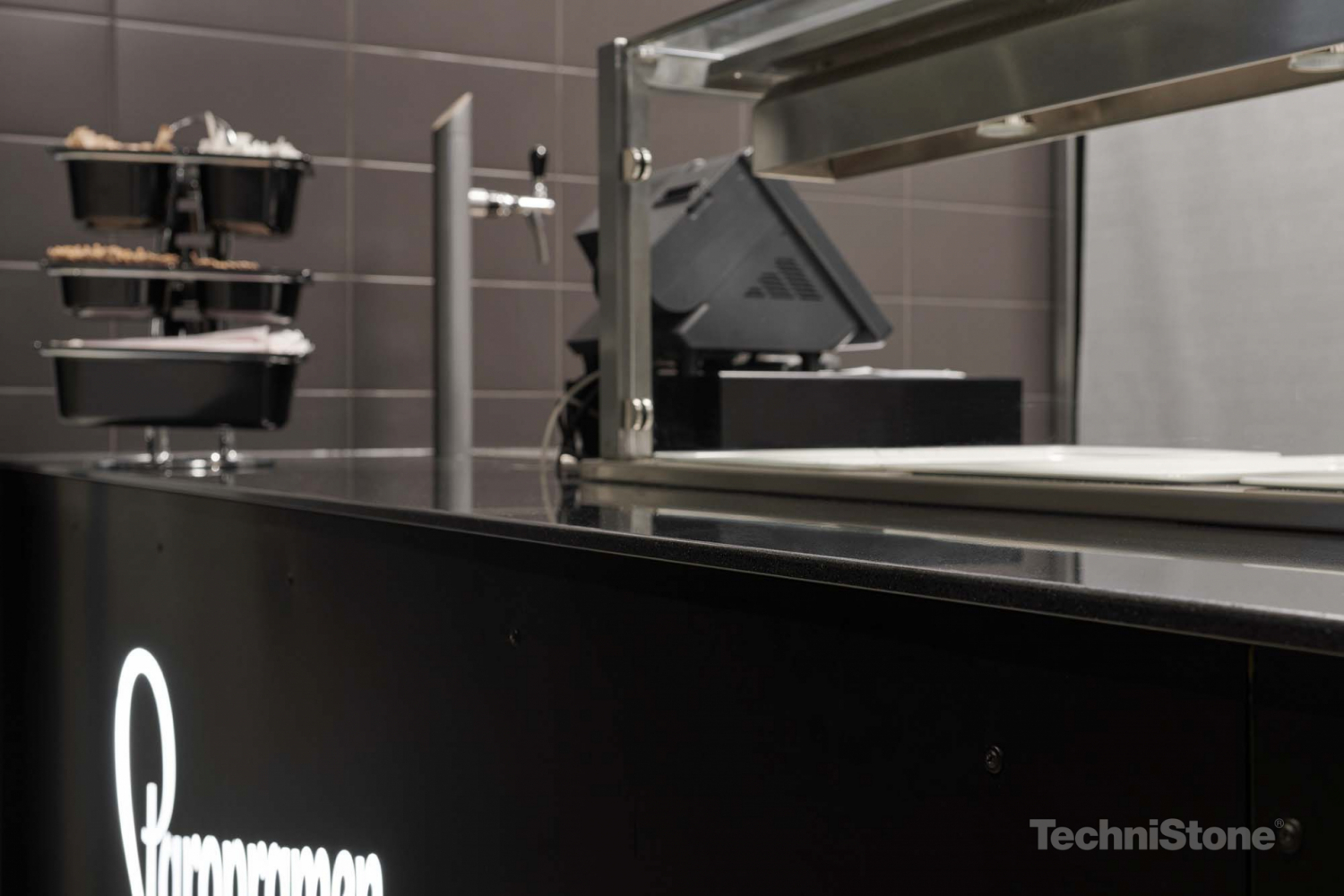 Gobi Black | Technistone