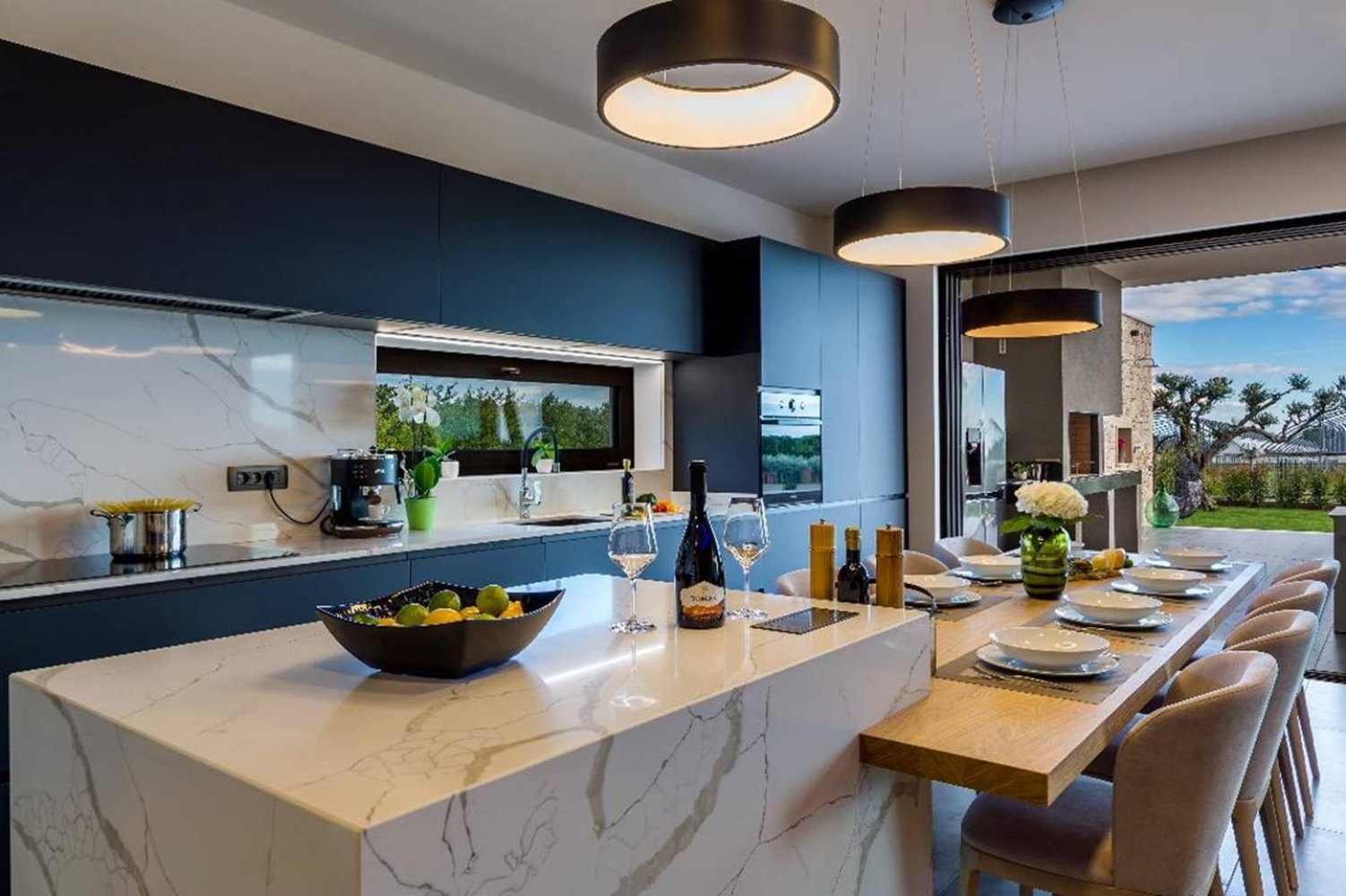 Crystal Calacatta Silva | Technistone