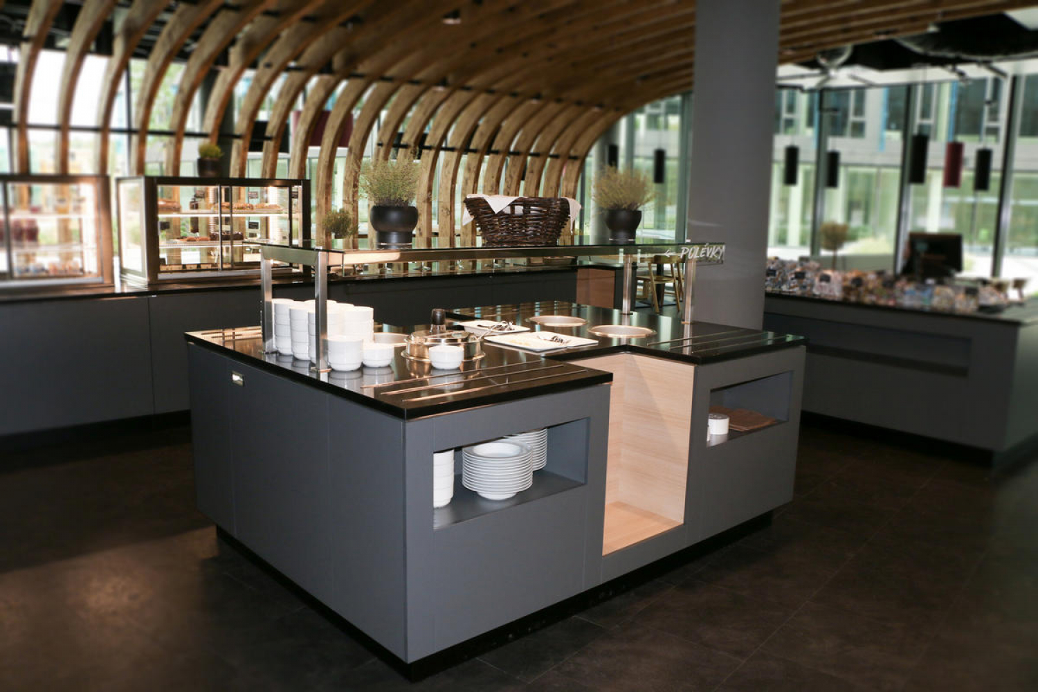 Gobi Black | Technistone