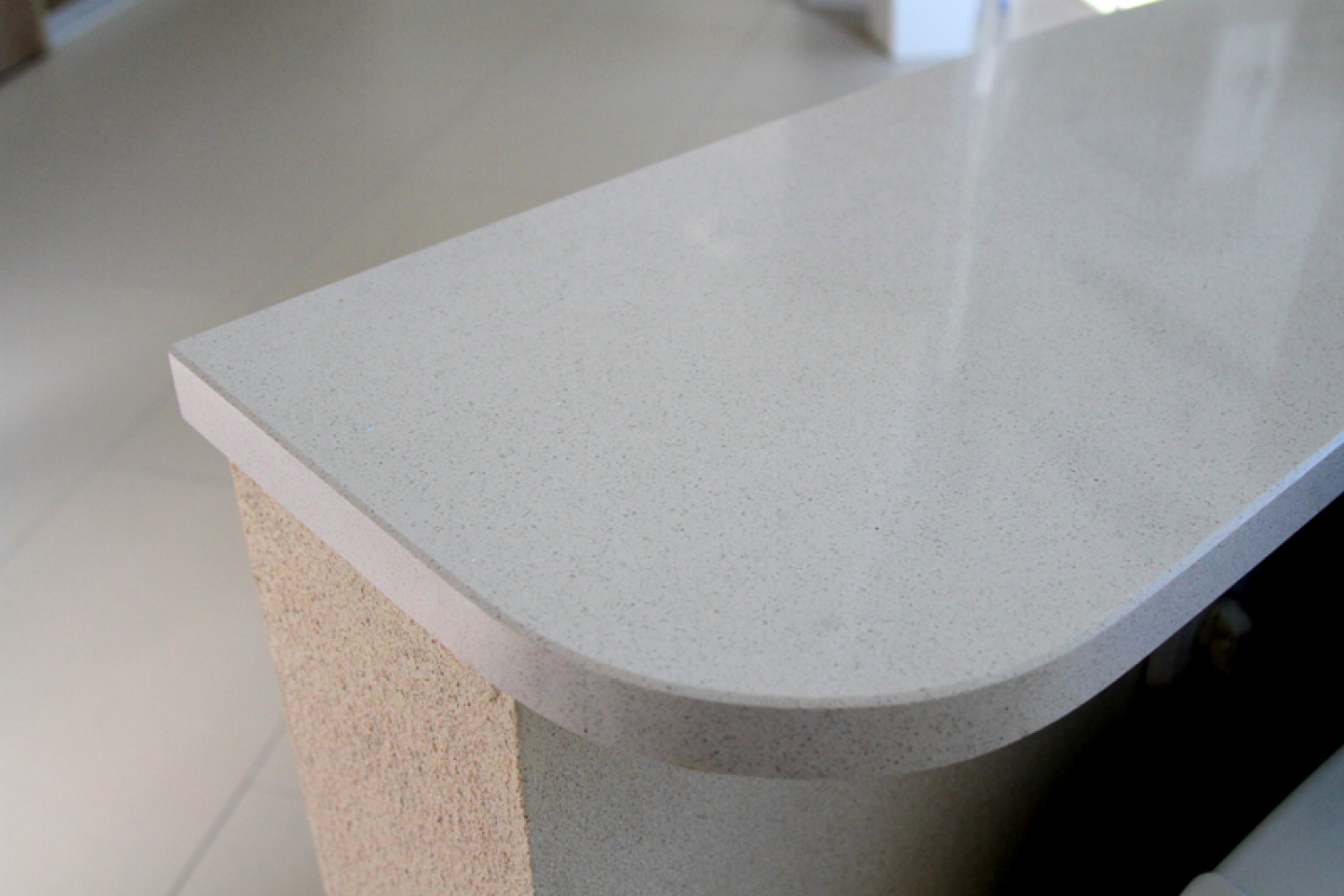 Brilliant White | Technistone