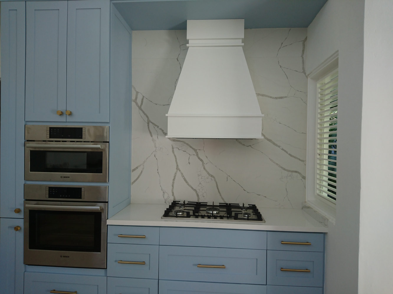 Crystal Calacatta Silva | Technistone