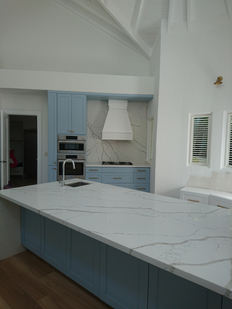 Crystal Calacatta Silva | Technistone