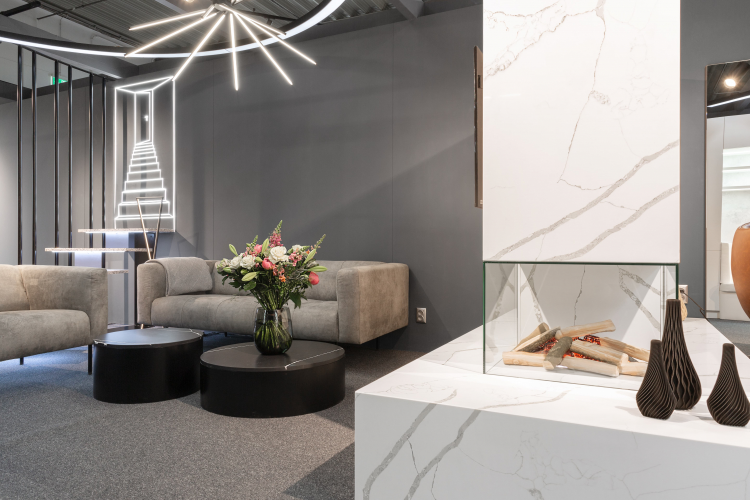 Crystal Calacatta Silva | Technistone