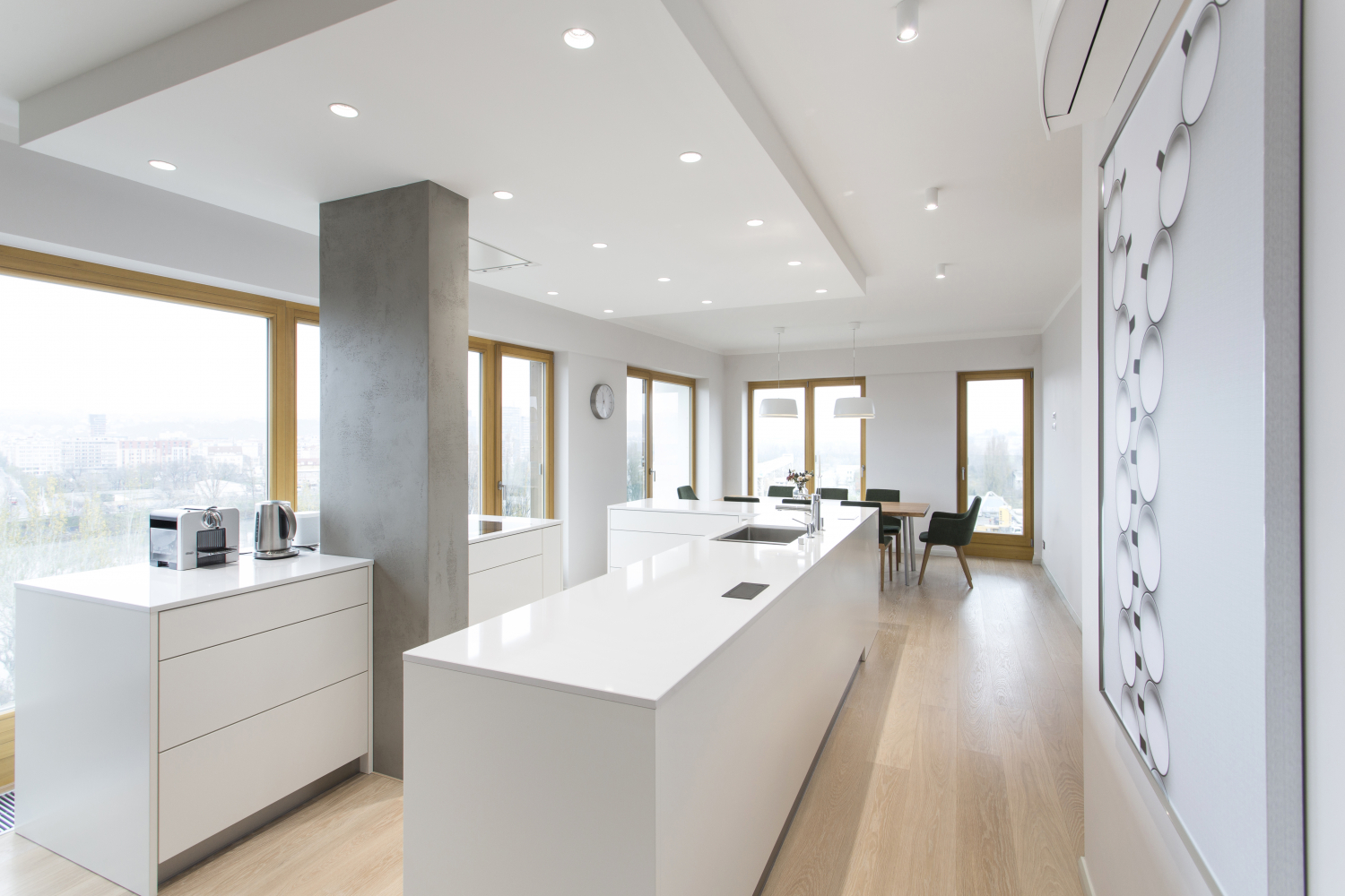 Crystal Absolute White | Technistone