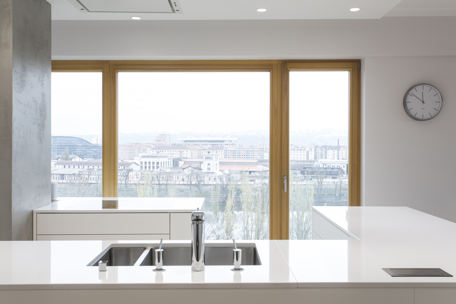 Crystal Absolute White | Technistone