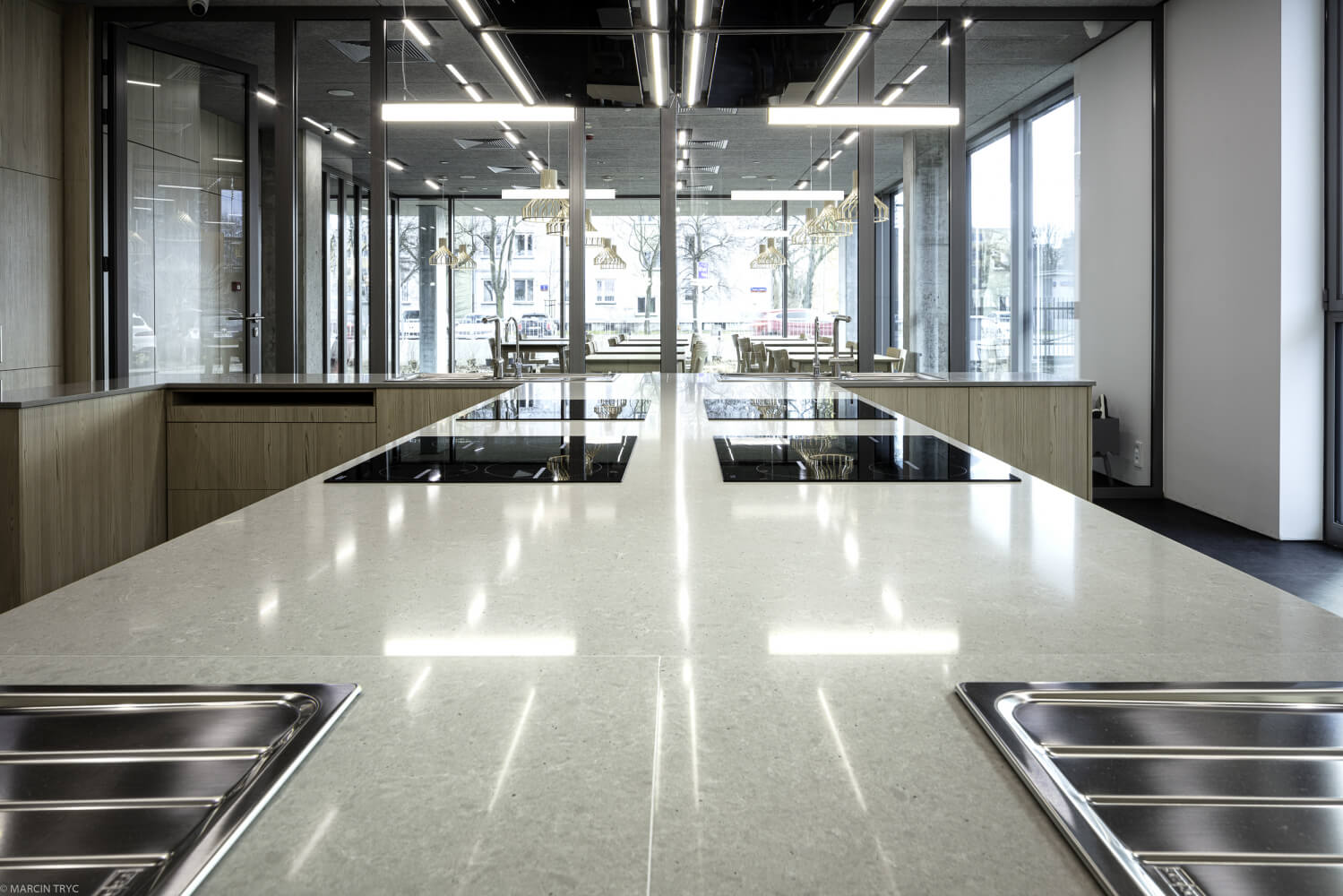 Noble Concrete Grey | Technistone