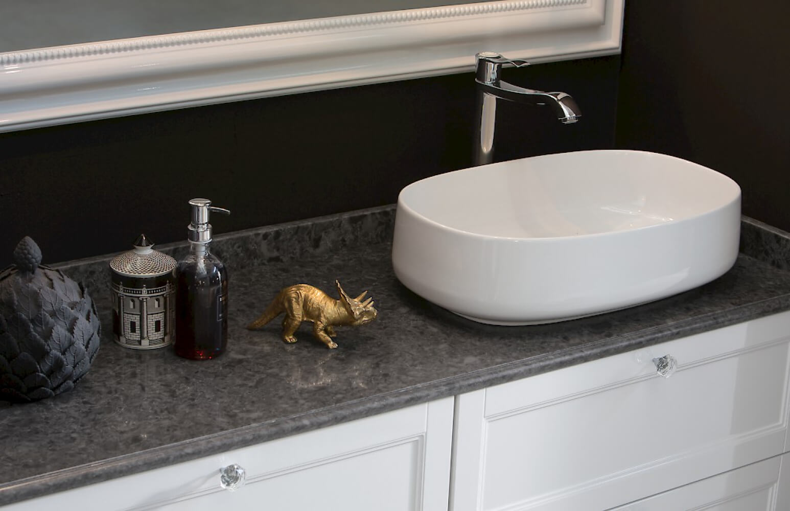 Noble Imperial Grey | Technistone