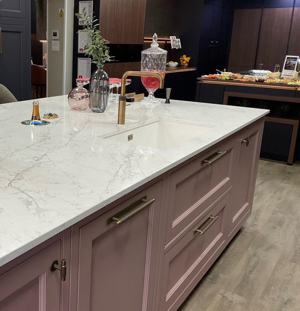 Calacatta Olympos | Technistone