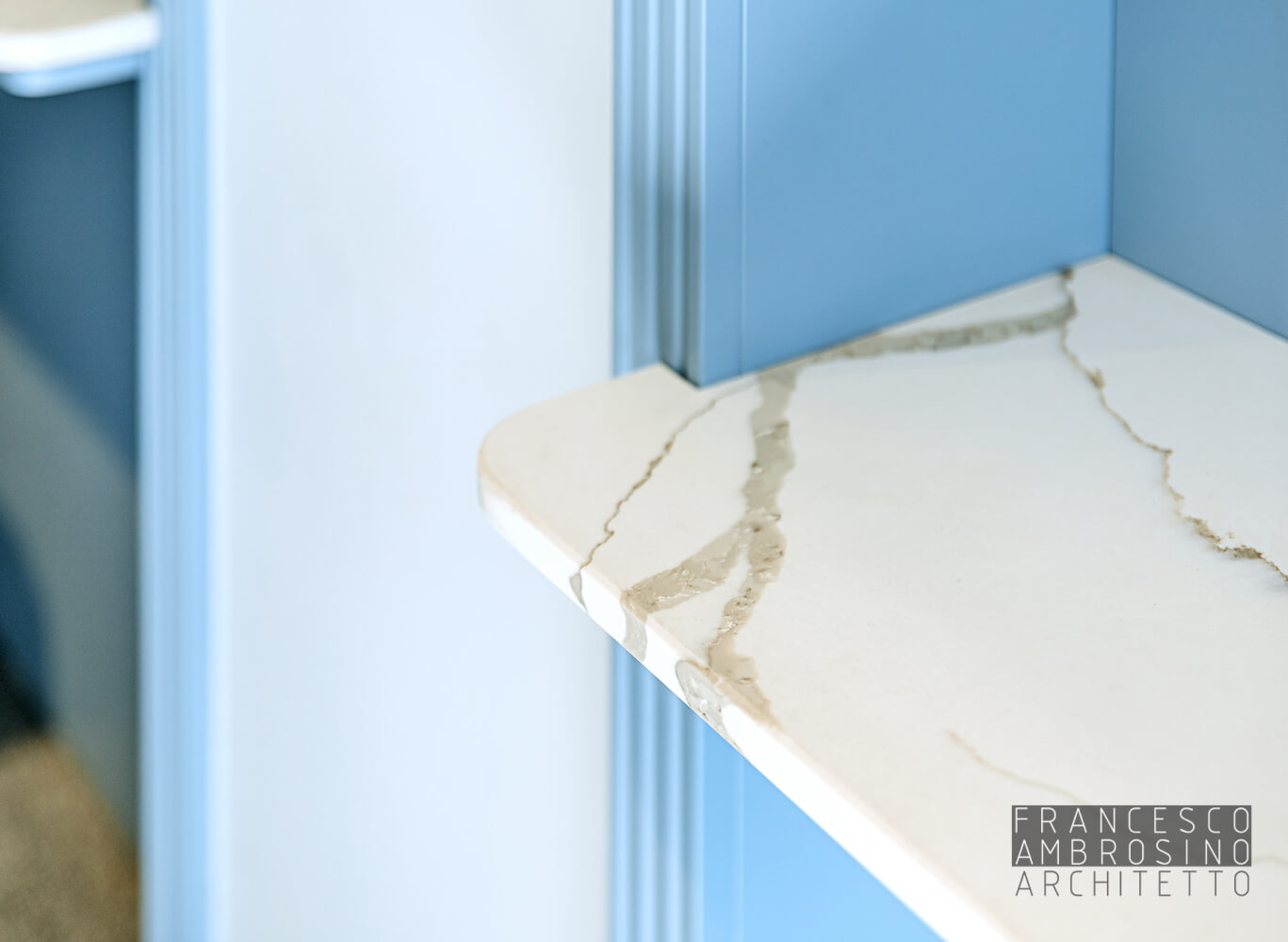 Crystal Calacatta Silva | Technistone