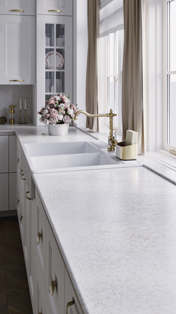 Country Rose | Technistone