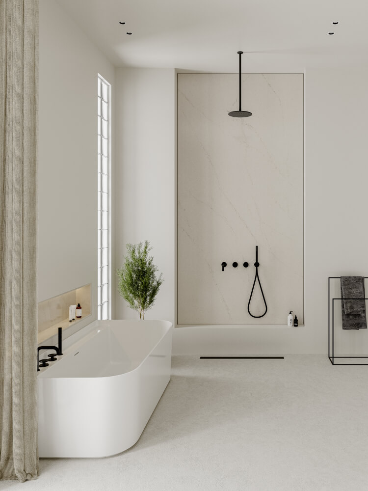 Mistral White | Technistone