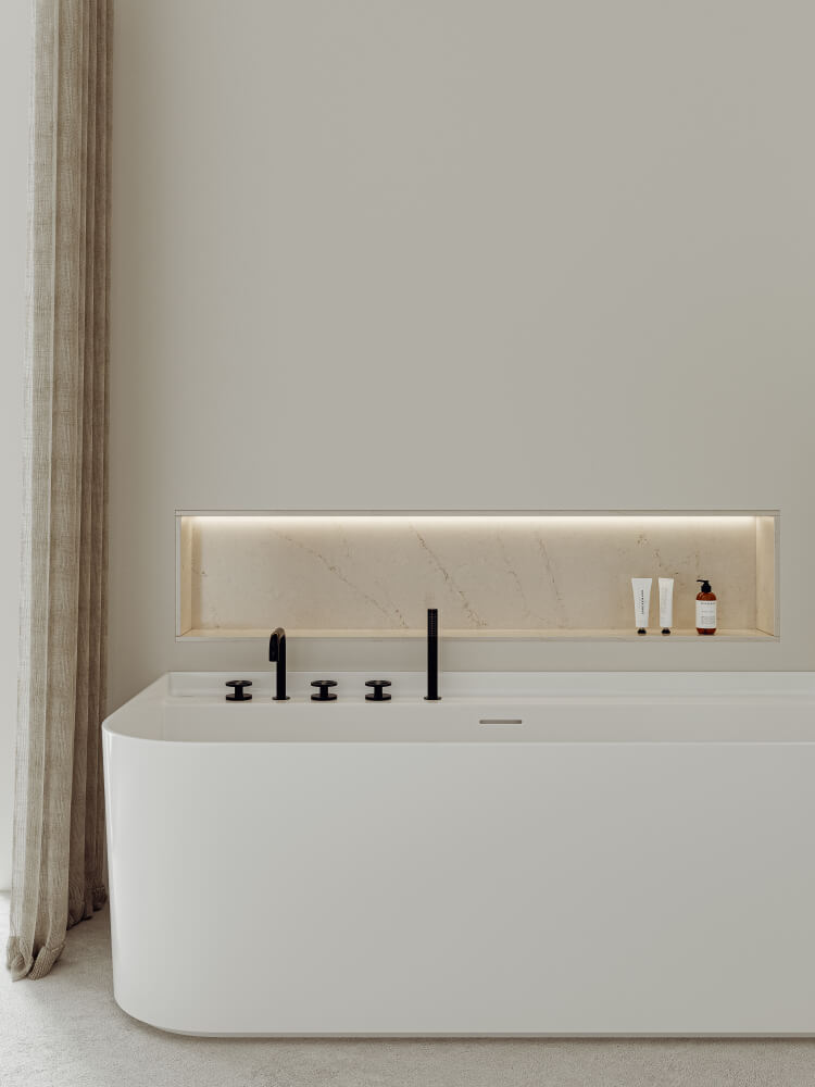 Mistral White | Technistone