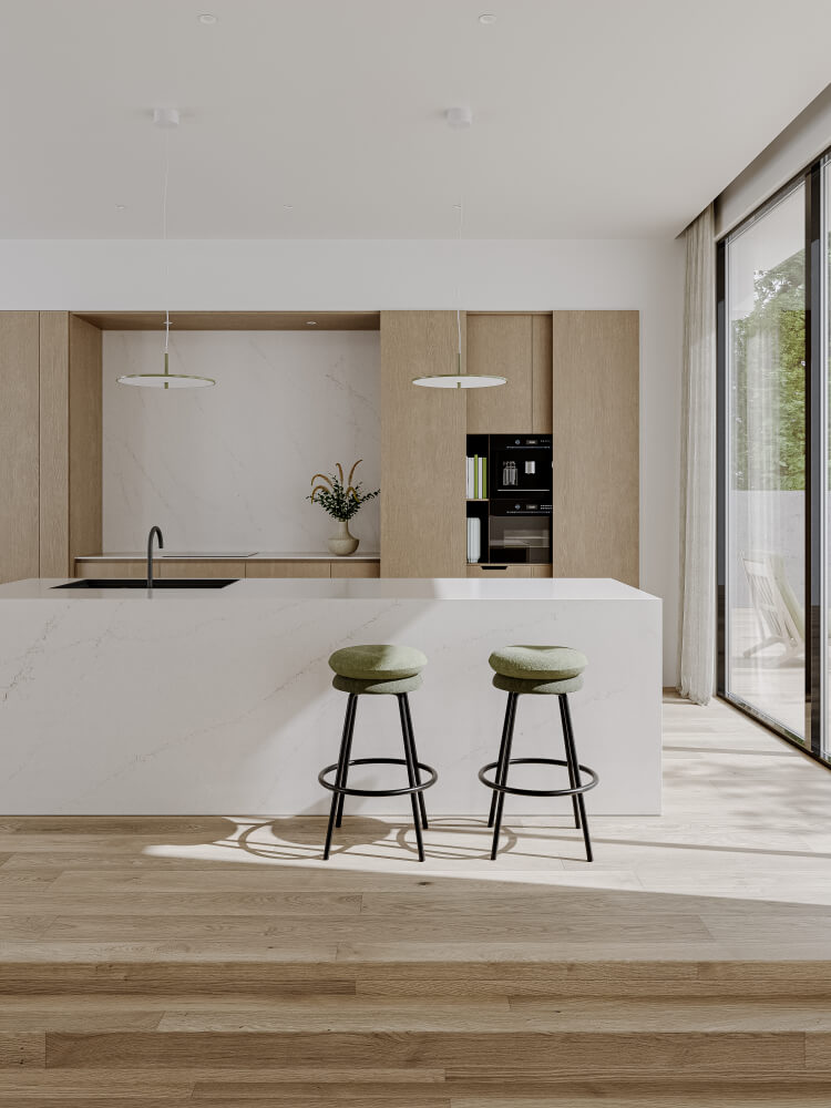 Mistral White | Technistone