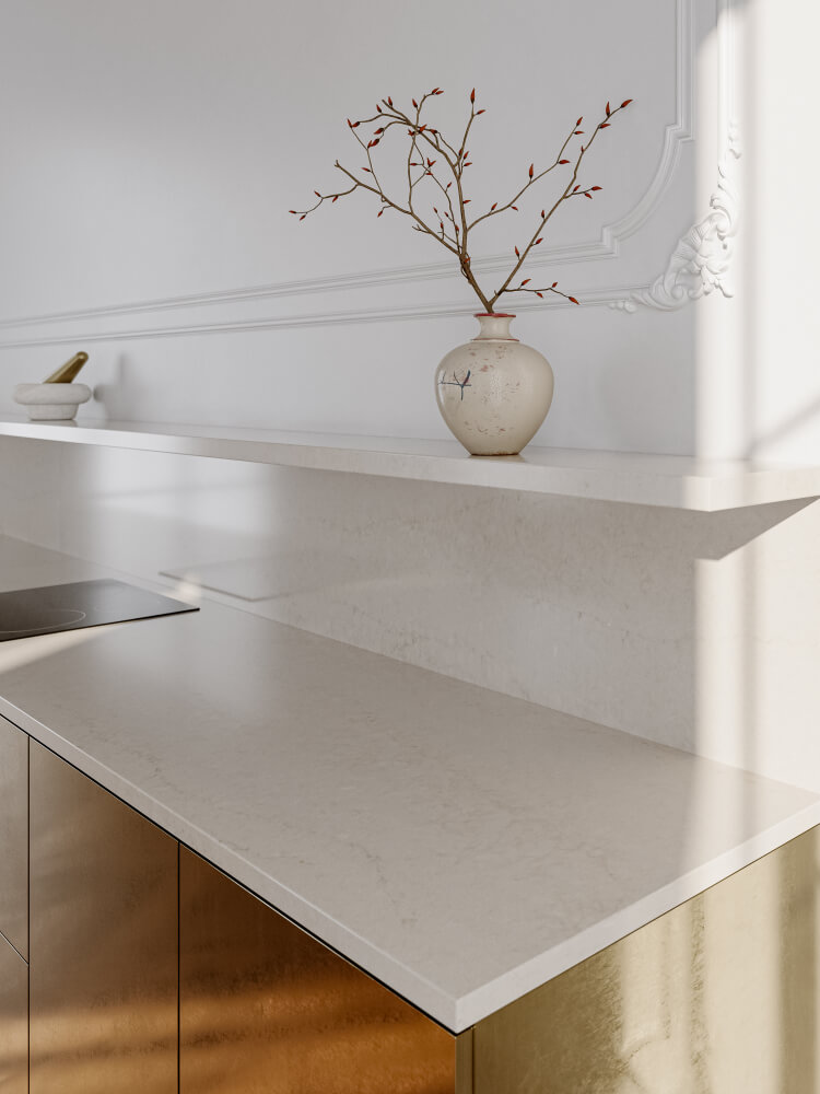 Taj Mahal Gold | Technistone