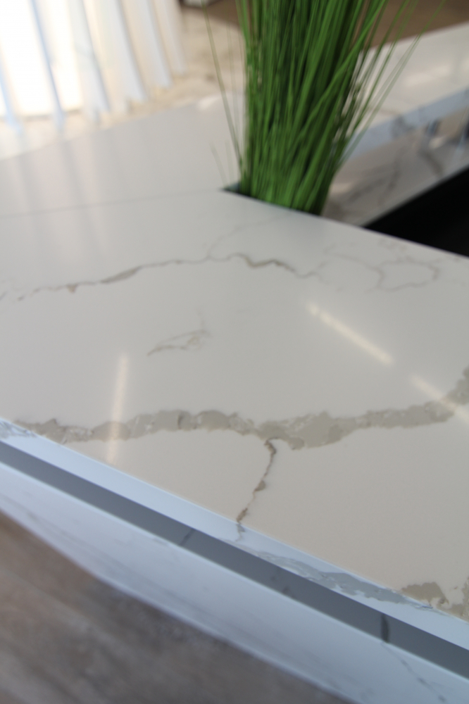 Crystal Calacatta Silva | Technistone