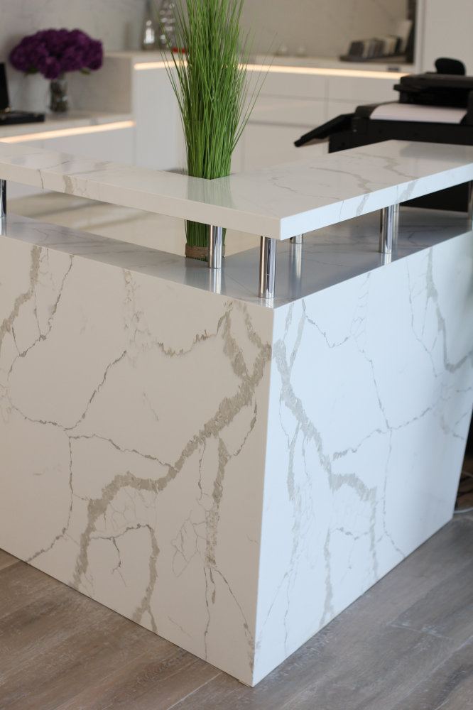 Crystal Calacatta Silva | Technistone