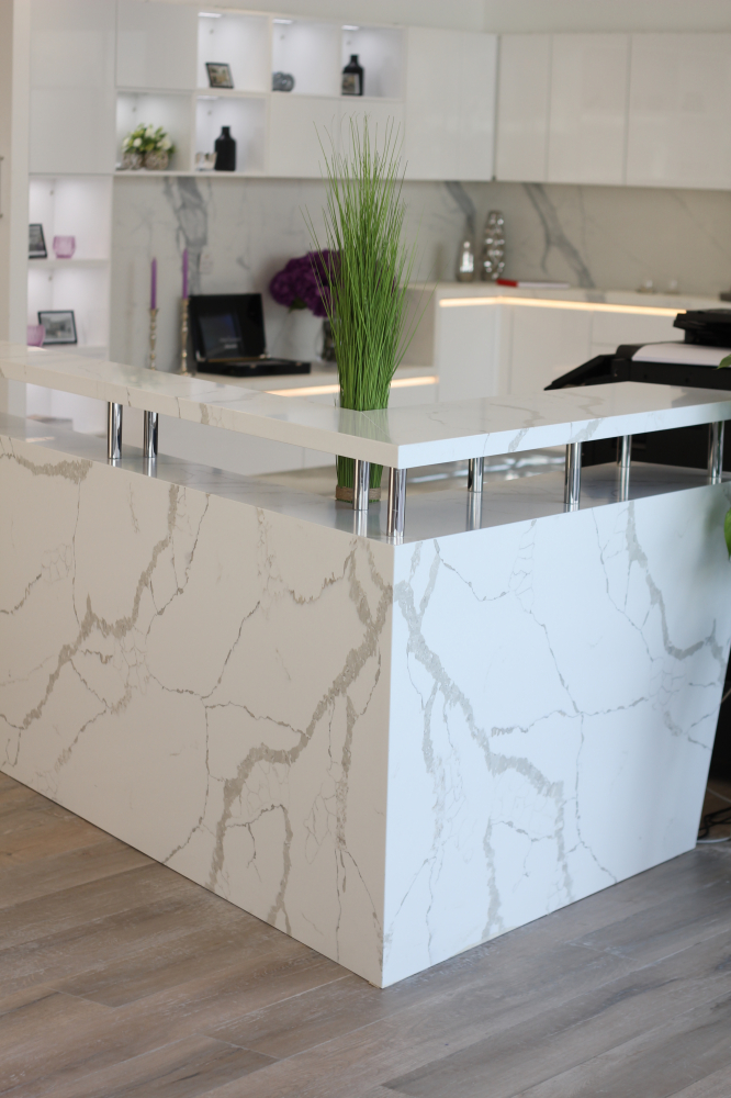 Crystal Calacatta Silva | Technistone